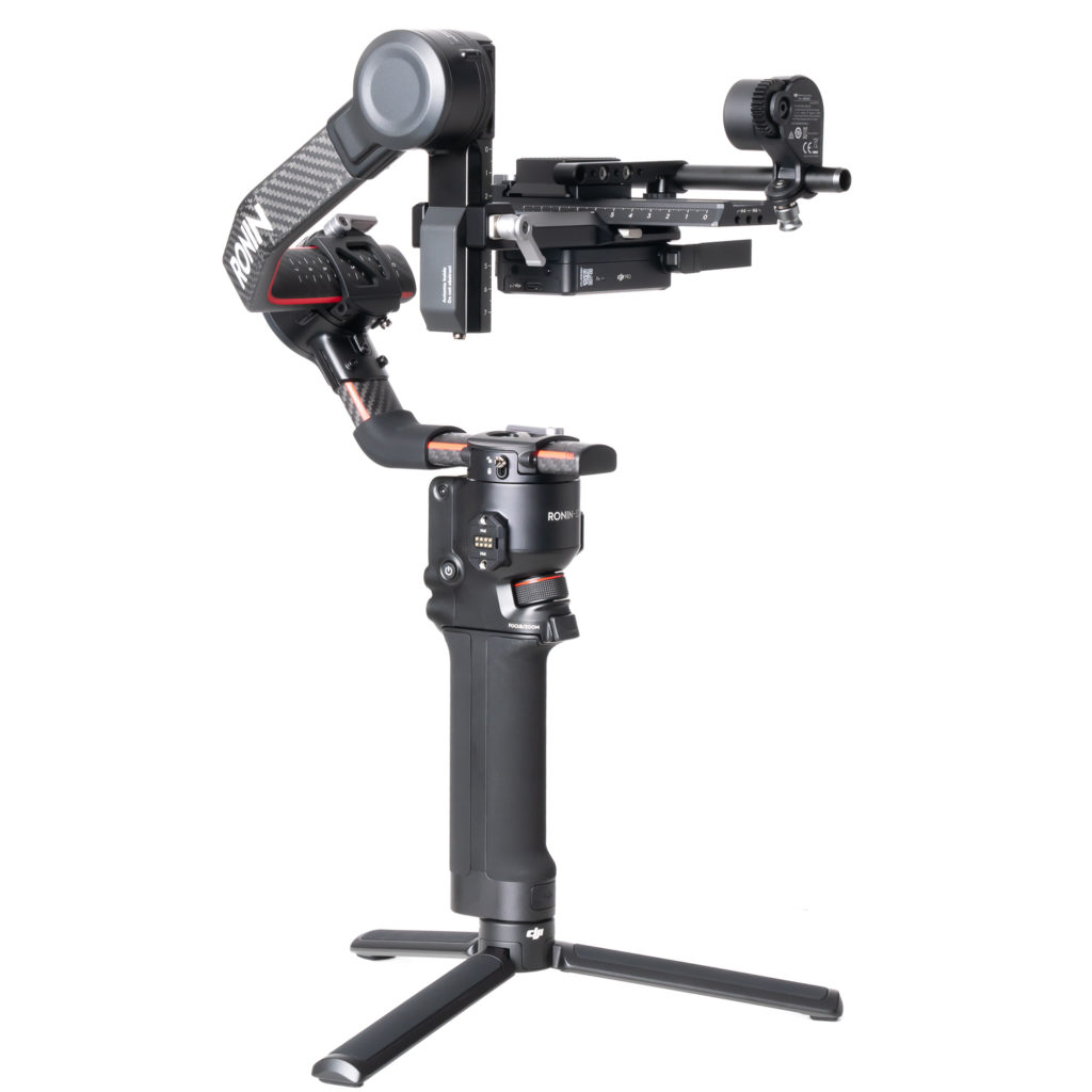 Den DJI RSC 2 Pro Combo Gimbal mieten ab 8,86 € am Tag